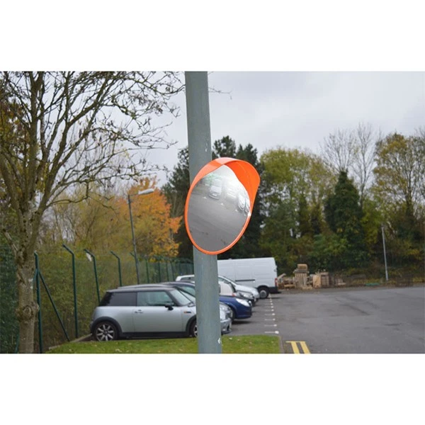 CONVEX ENHANCED SAFETY Access Mirror x2 300mm Wide Angle - Maypole ...