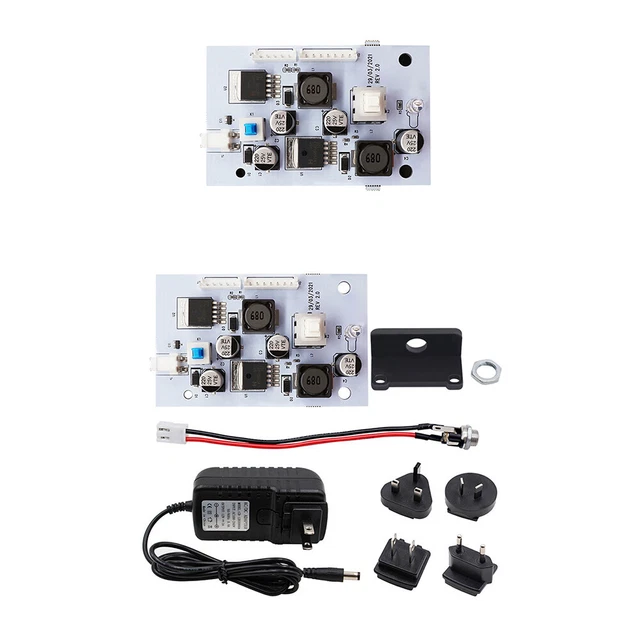 FOR PS1PSU POWER Supply Boards Portable 12 Volt Power Supply for ...