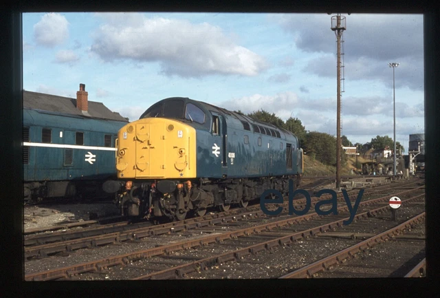 ORIGINAL 35MM SLIDE - Class 40 - 40006 & 31411 at Norwich 2.79. £3.89 ...