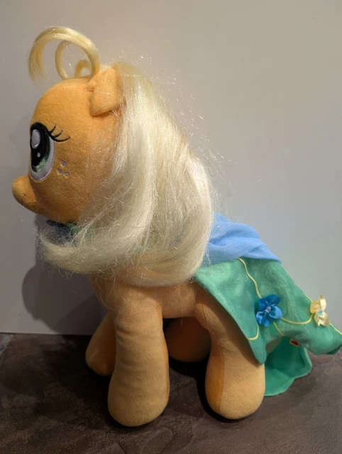MY LITTLE PONY Large Applejack Plush Soft Toy £3.29 - PicClick UK