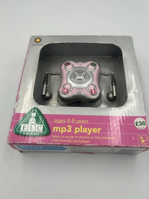 EARLY LEARNING CENTRE (ELC) MP3 Player - Brand New £15.00 - PicClick UK
