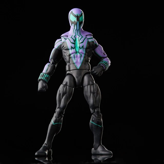 HASBRO MARVEL LEGENDS Retro Collection Ben Reilly Chasm EUR 64,48 ...