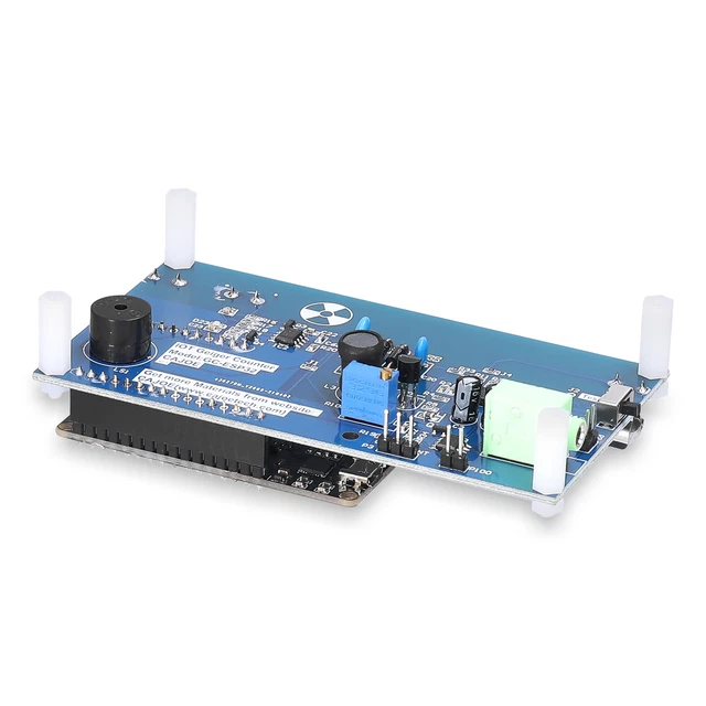 Open Source Geiger Counter Oled Display Nuclear Radiation Set Y4n4 95 13 Picclick Ca