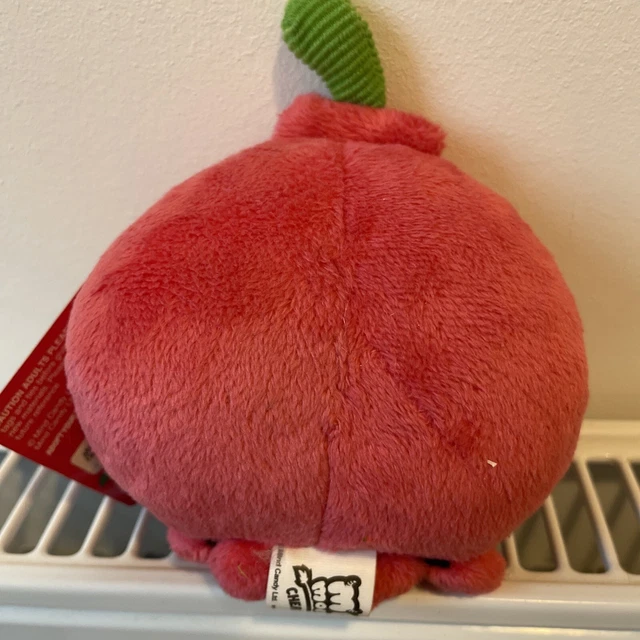 MOSHI MONSTERS CHERRY Bomb Plush Toy With Tag £6.99 - PicClick UK