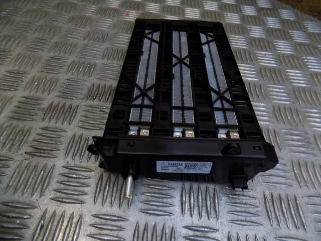 MERCEDES W205 C-CLASS Booster Heater Auxiliary Heating Element ...