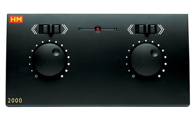 HORNBY HM 2000 Analogue Controller £202.44 - PicClick UK