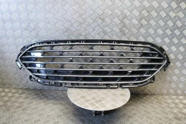 FORD KUGA MK3 Front Bumper Main Grill Lv4B-8200-Gd, Lv4B-8150-Dc 2020 ...
