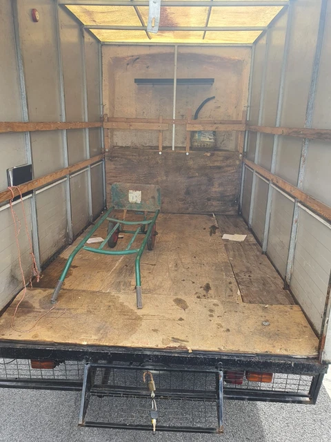 DFSK LOADHOPPER 1.3 PETROL box van £1,500.00 - PicClick UK