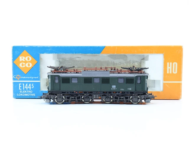 ROCO H0 4130 Elektrolok E-Lok BR 144 509-7 DB EUR 34,99 - PicClick DE