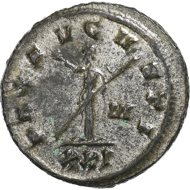 PROBUS, AURELIANUS, 276-282, Siscia, Billon, VZ, RIC:712 EUR 86,85 ...