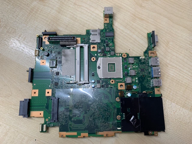 FUJITSU LIFEBOOK E752 Intel Laptop Motherboard CP562713-X3 *FAULTY* £9. ...