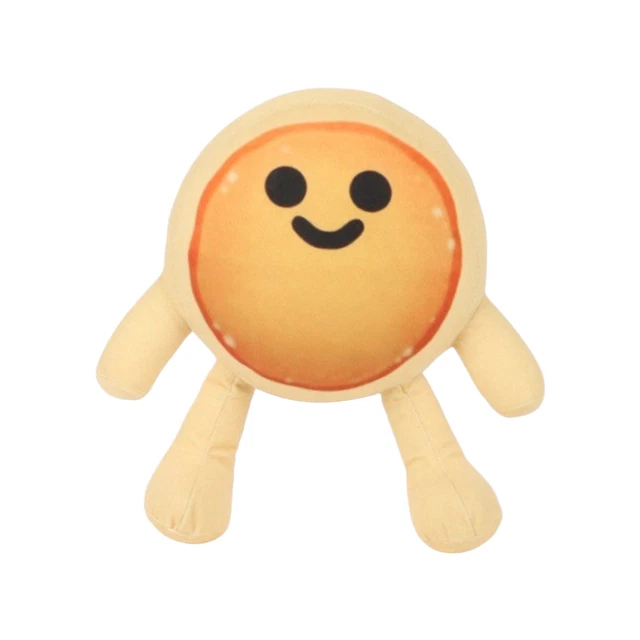 23CM MINI PANCAKE Plush Toy, Soft Cuddly Roblox Plushie Doll Kids ...