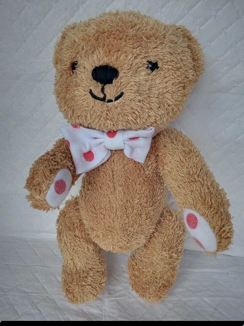 ANDY PANDY LOOBY Loo Vintage Soft Toy Cuddly Teddy 13" Plush Good ...