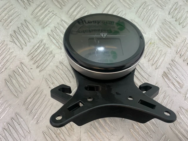 TRIUMPH TRIDENT 660 Clocks Speedo Dash Year 2021-2024 (Cmb1148) £319.99 ...