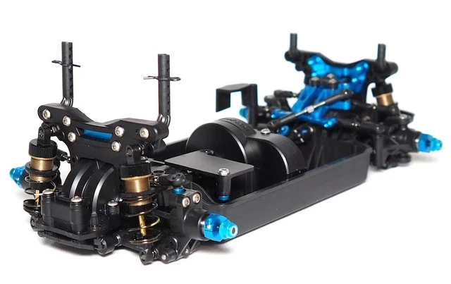 TAMIYA XM-01 1/10 M-Chassis RC Car Big Bore Damper Upgrade Kit £242.52 ...