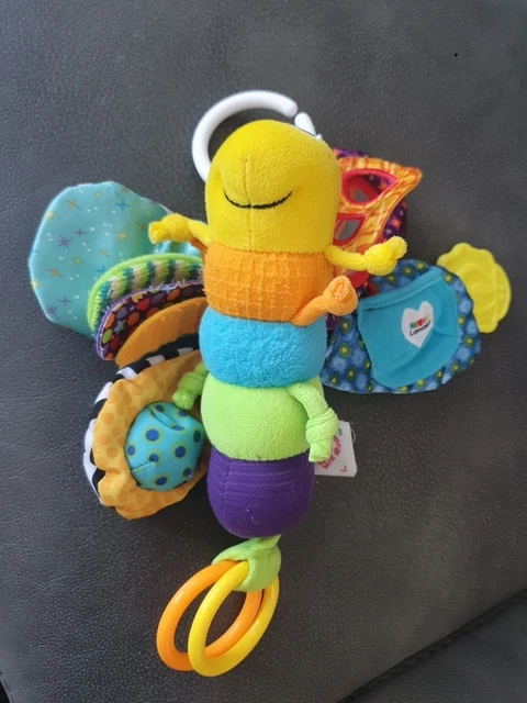 LAMAZE L27024A FREDDIE The Firefly Baby Toy £5.00 - PicClick UK