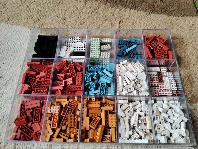 LEGO MODULEX BRICKS RARE Box 5 EUR 299,00 - PicClick FR