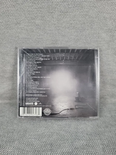 NO MERCY [PA] by T.I. (CD, Dec-2010, Atlantic (Label)) $4.15 - PicClick CA