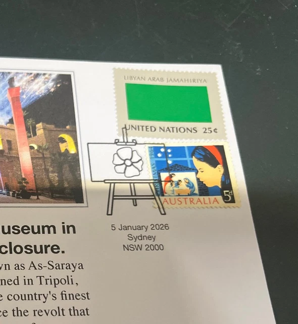 (2021) 6-1-2026 - Libya Tripoli Art Museum re-open after 14 years ...