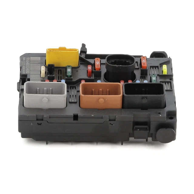 BOITIER BSM - Citroen C3 PLURIEL I PH.2 - 9664055480 - Z0-7510R EUR 73 ...