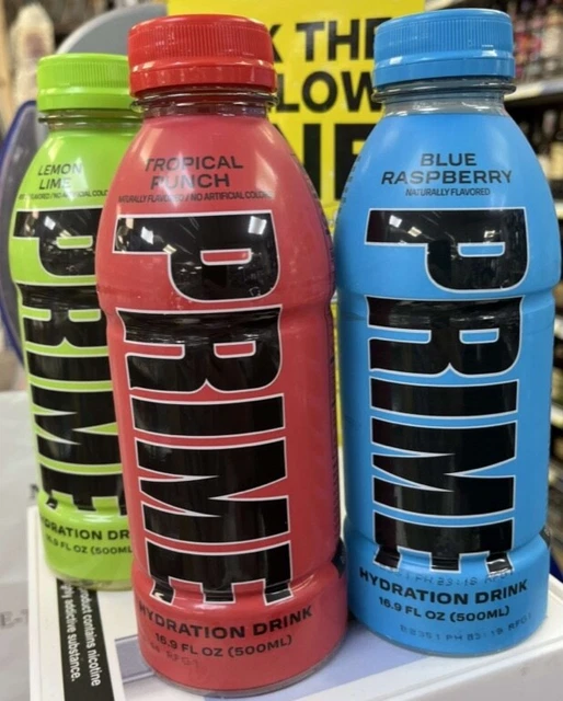 PRIME HYDRATION DRINK American Import 500ml £9.99 - PicClick UK