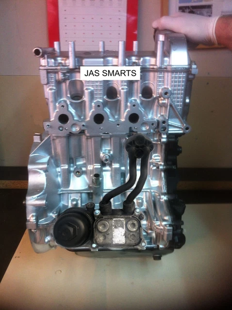 SMART FORTWO 450 698cc BRABUS MOTEUR RECONSTRUIT - ALIMENTATION ...