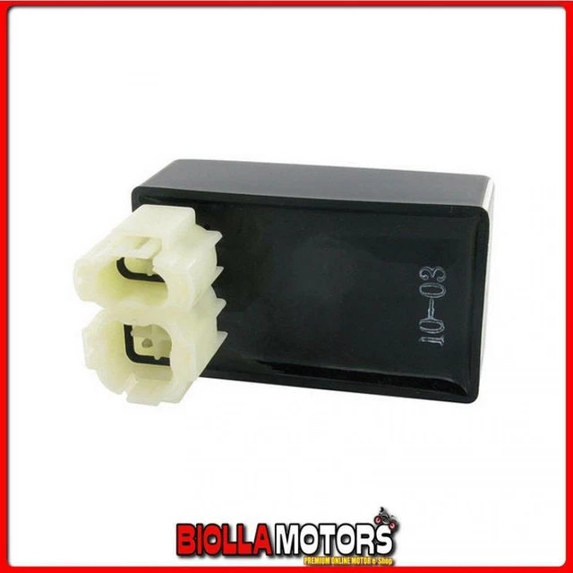 MF12.00052 CENTRALINA MOTOFORCE Sukida Sprint-12 50Cc 4 Tempi (Sk50Qt-B ...