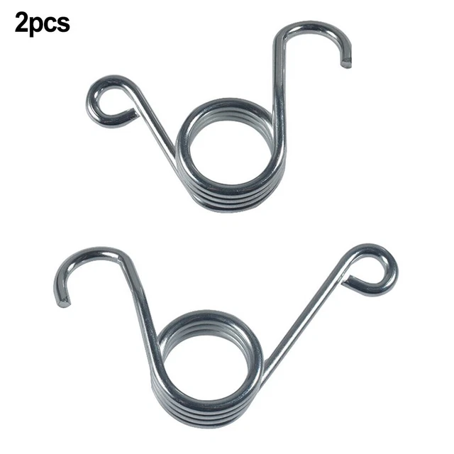 HEAVY DUTY THROTTLE Pedal Brake Return Springs for Manco Go Karts 9502 ...