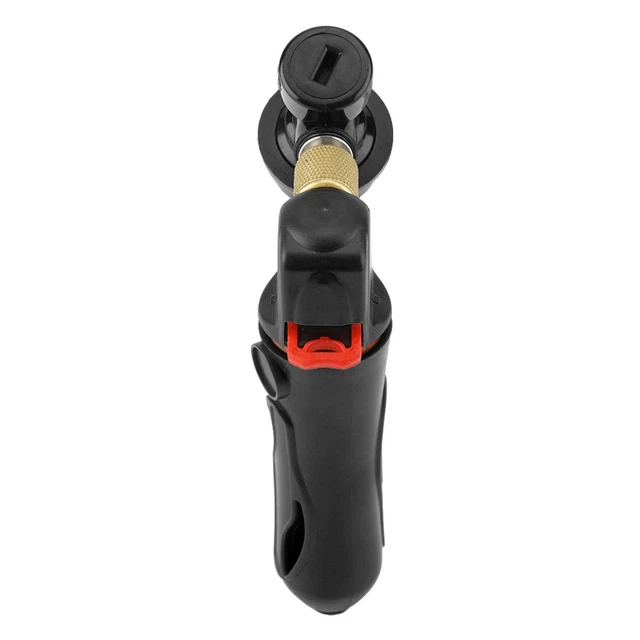 | PORTABLE HOMEBREW Keg Charger Handheld CO2 Injektor Entwurf Bier ...