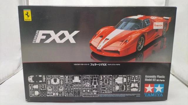 TAMIYA FERRARI FXX Sportwagen Serie Nr.292 EUR 96,93 - PicClick DE