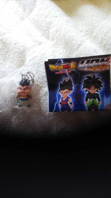 DRAGON BALL SUPER UDM 51 SUPER HERO Gotenks UDM Burst 51 EUR 88,58 ...