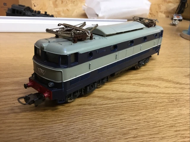 LIMA HO 8034L FS TARTARUGA ELECTRIC LOCO, Runner, Unboxed. £29.99 ...