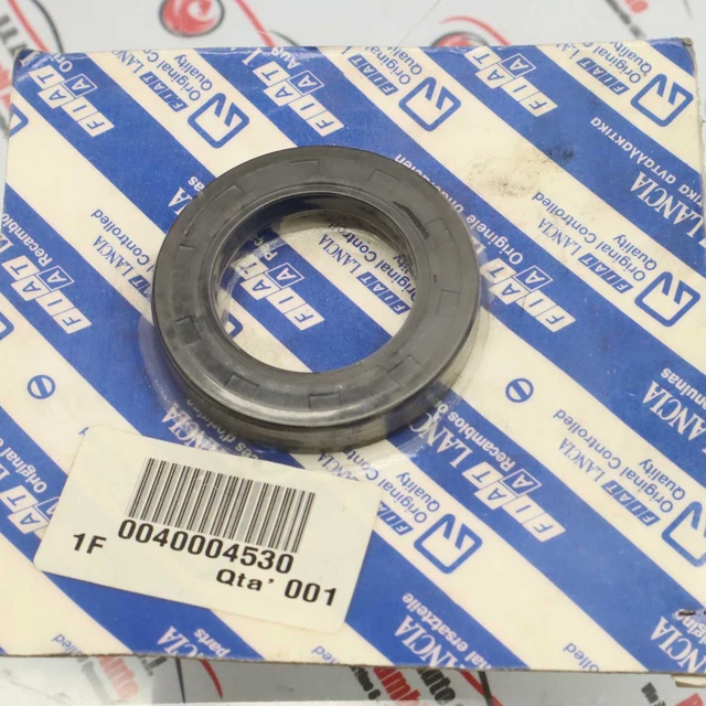 JOINT À LÈVRES Différentiel Postérieurs Panda 4X4 R.86-MAQ.91 Cod. 40004530 Neuf EUR 10,33 ...