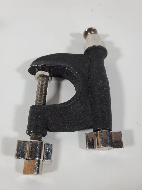 VINTAGE ROWI C-CLAMP Camera Mount w/ 1/4"-20 Thread • Made in Germany ...