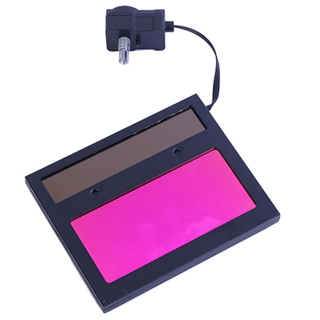 ADVANCED HIGH SENSITIVITY Arc Sensor Welding Helmet Lens TX500C Solar ...