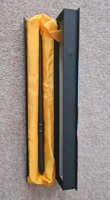 HARRY POTTER MAGIC Wand Hermione Dumbledore Luna Wands Cosplay Toy ...