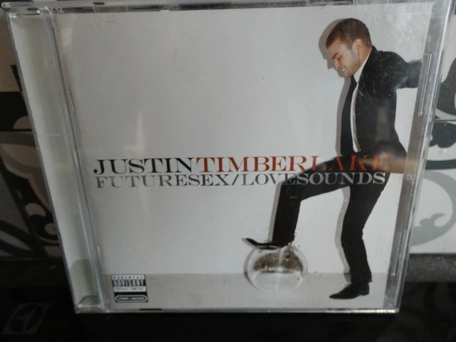 CD & JUSTIN Timberlake " Futuresex /Lovesound 2006 R&B EUR 7,00 ...