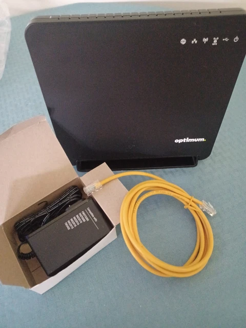 SAGEMCOM FAST 5260CV WIRELESS WiFi ROUTER CHARTER OPTIMUM $25.25 - PicClick