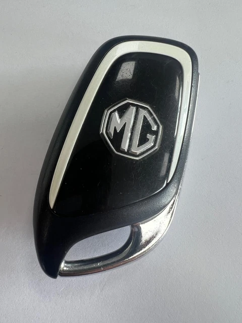 GENUINE MG 3 Button Remote Smart Key Fob Zs Hs Ezs. Tested & Working ...