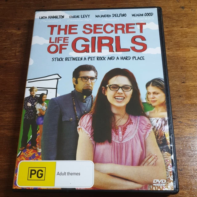 THE SECRET LIFE of Girls DVD R4 LIKE NEW FREE POST $9.95 - PicClick AU