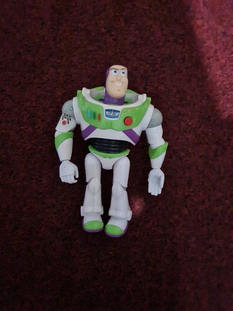BUZZ LIGHTYEAR DISNEY Pixar 2018 Figure £2.00 - PicClick UK