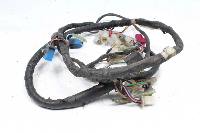 FAISCEAU DE CÂBLES Principal Yamaha Sr 125 SR125 96-02 EUR 60,92 - PicClick FR