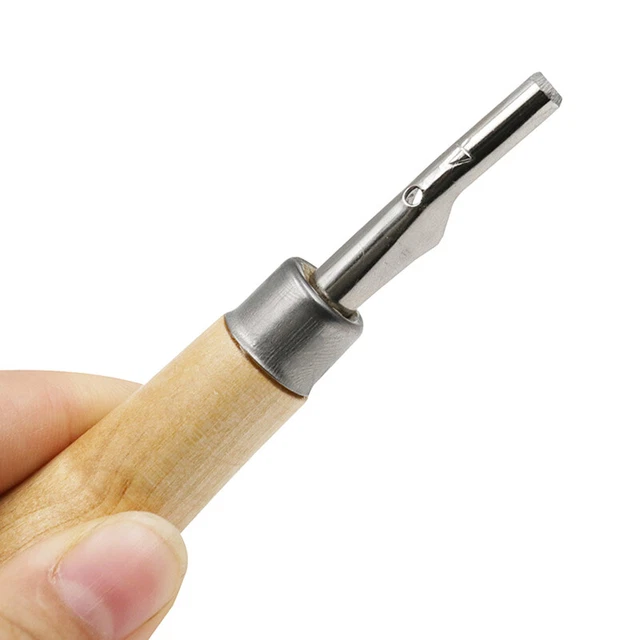 PRINTMAKING CARVING TOOLS Set With 5 Blade Sculpture Tool Accessory Art ...