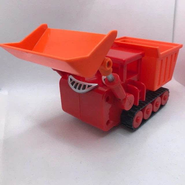 VINTAGE BOB THE builder toys Bob The Builder Toy Vehicle Muck the ...