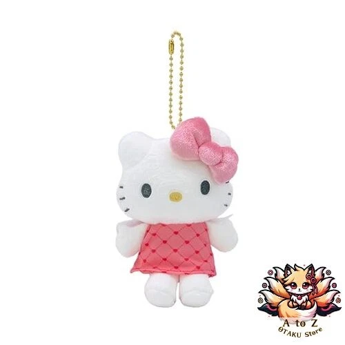 NEW NAKAJIMA CORPORATION Hello Kitty Mascot Collection Angel Magenta ...