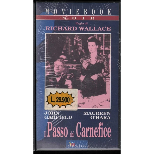 THE STEP DEL Executioner VHS Richard Wallace Univideo - CT00066 Sealed ...