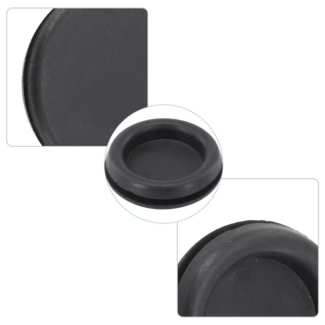 FOR GOLF MK3 MK4 MK5 MK6 MK7 Rear Wiper Delete Bung Grommet Secure Fit ...