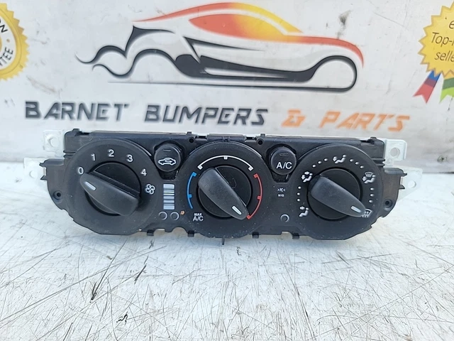 FORD TRANSIT CONNECT Mk2 AC Heater Climate Control Unit Switch ...