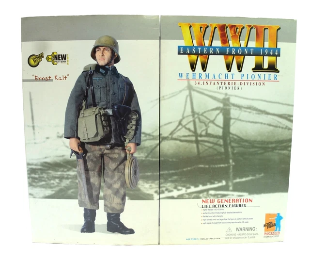 DRAGON WW2 GERMAN Wehrmacht Pionier Ernst Kalt £119.95 - PicClick UK