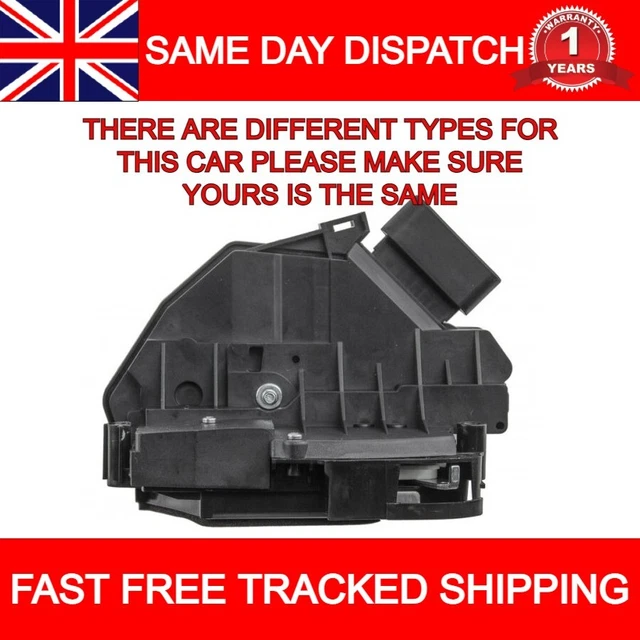 NEW FRONT RIGHT Side Door Lock Actuator Fits Volvo V60 I 155 31349860 ...